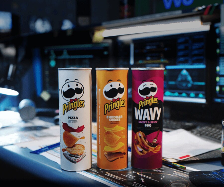 Pringles® Crisps | Pringles® Pringles® Crisps | Pringles®