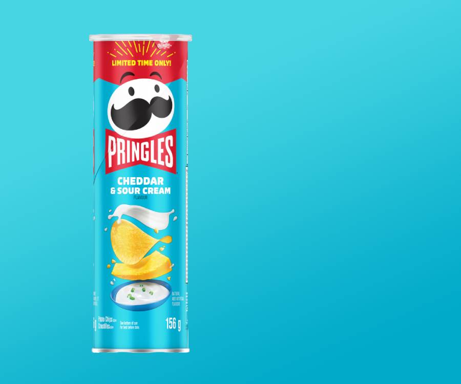 Pringles* | Where to Buy