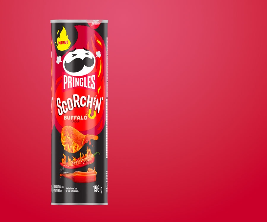 Pringles* The Original Potato Chips