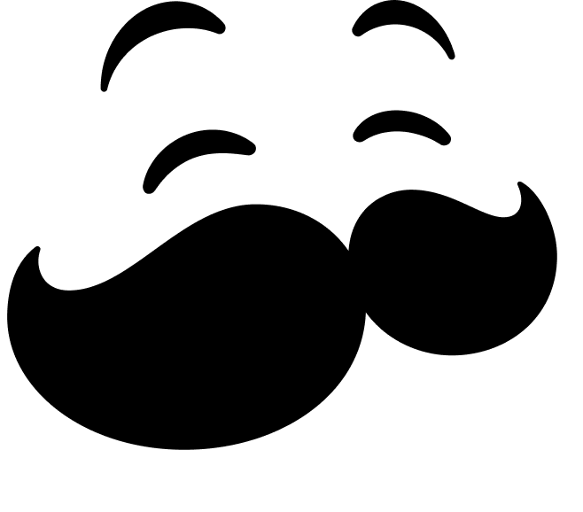 Pringles Face Logo