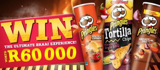 Pringles South Africa – Promotions