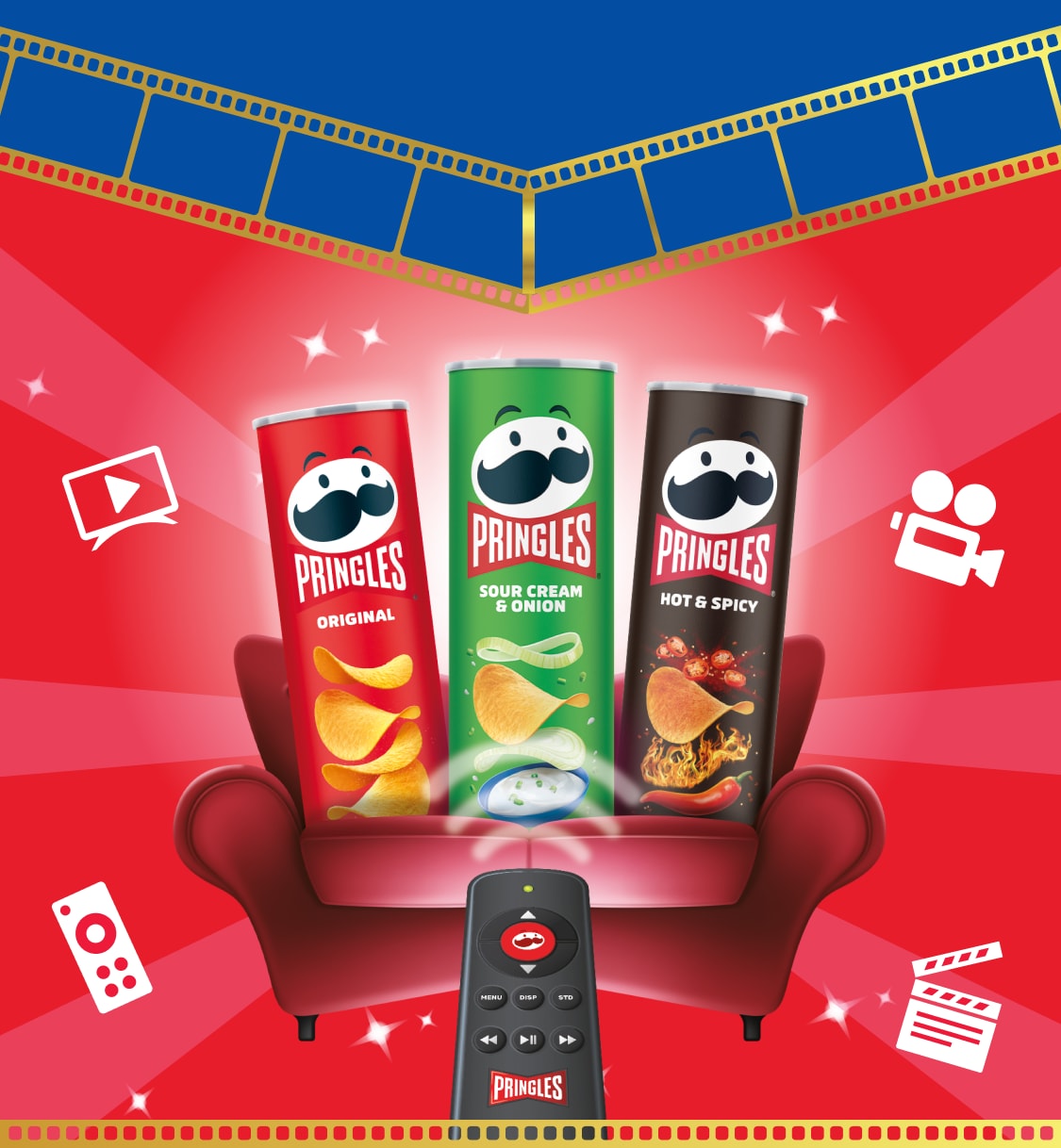 Pringles Original Logo