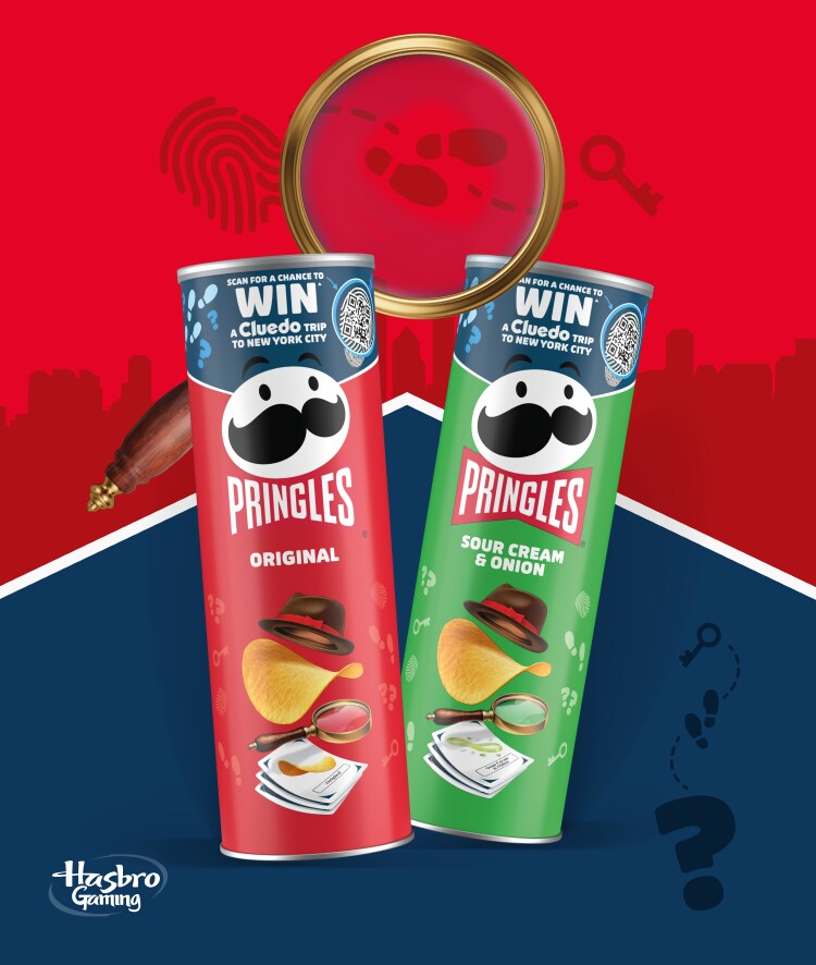 Pringles Gaming 6 Pack) Pringles Scorchin' Buffalo Potato Crisps