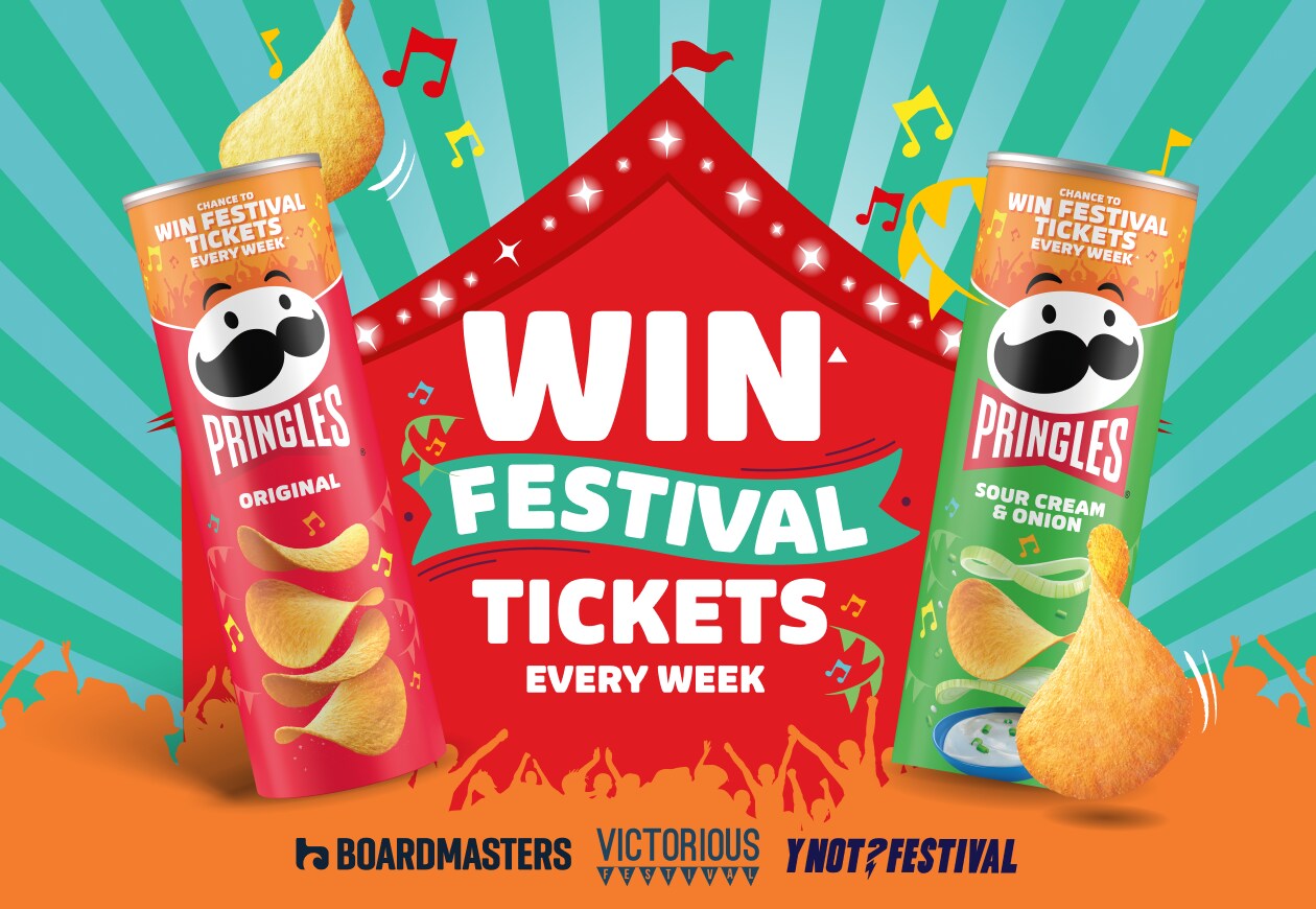 Logotipo De Pringles Png