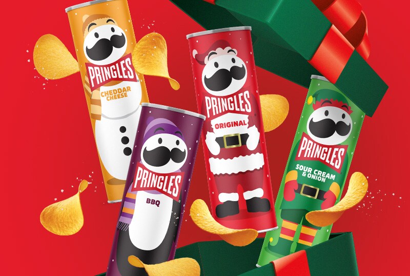 What's New | Pringles®