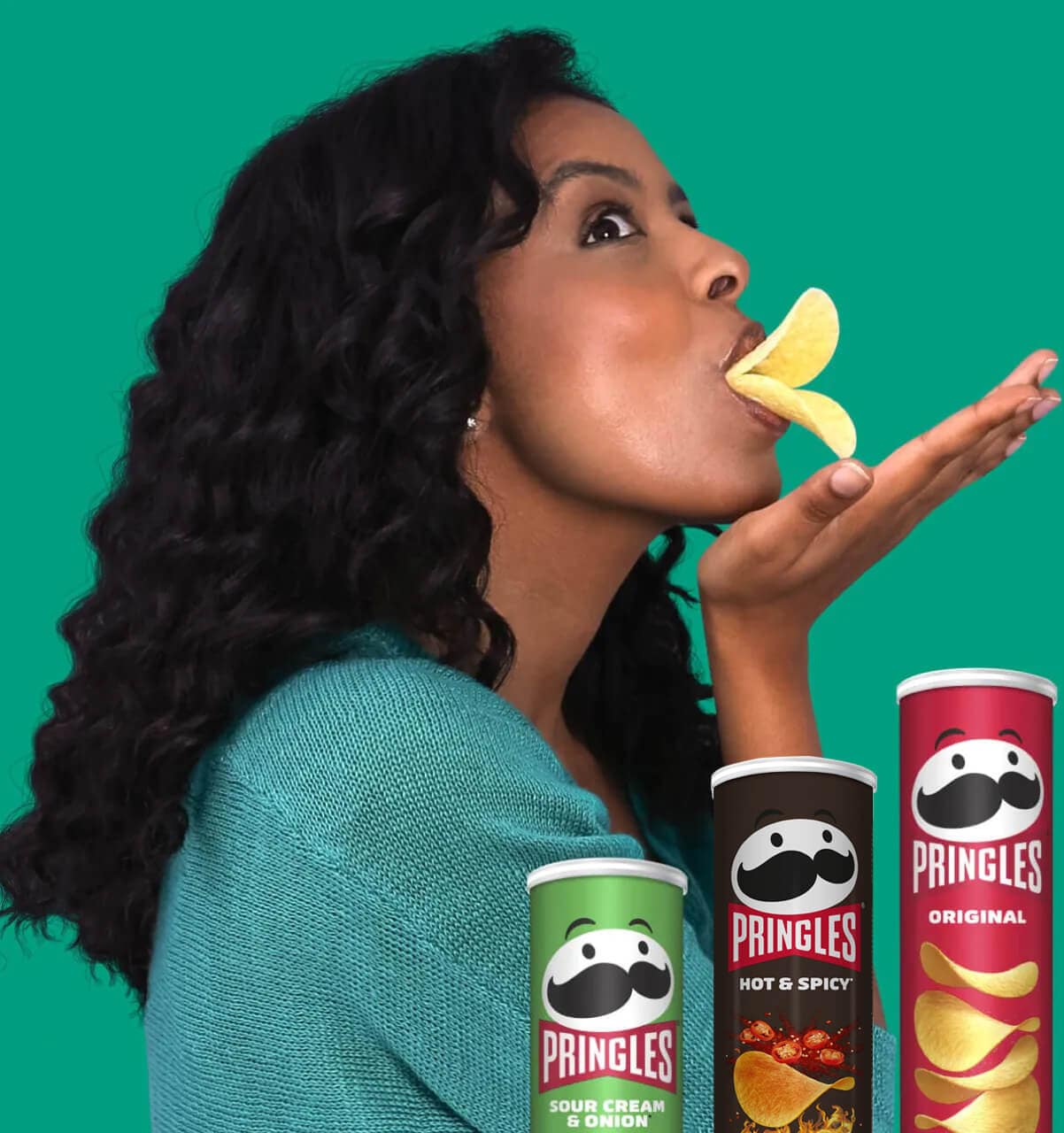 Logo De Pringles